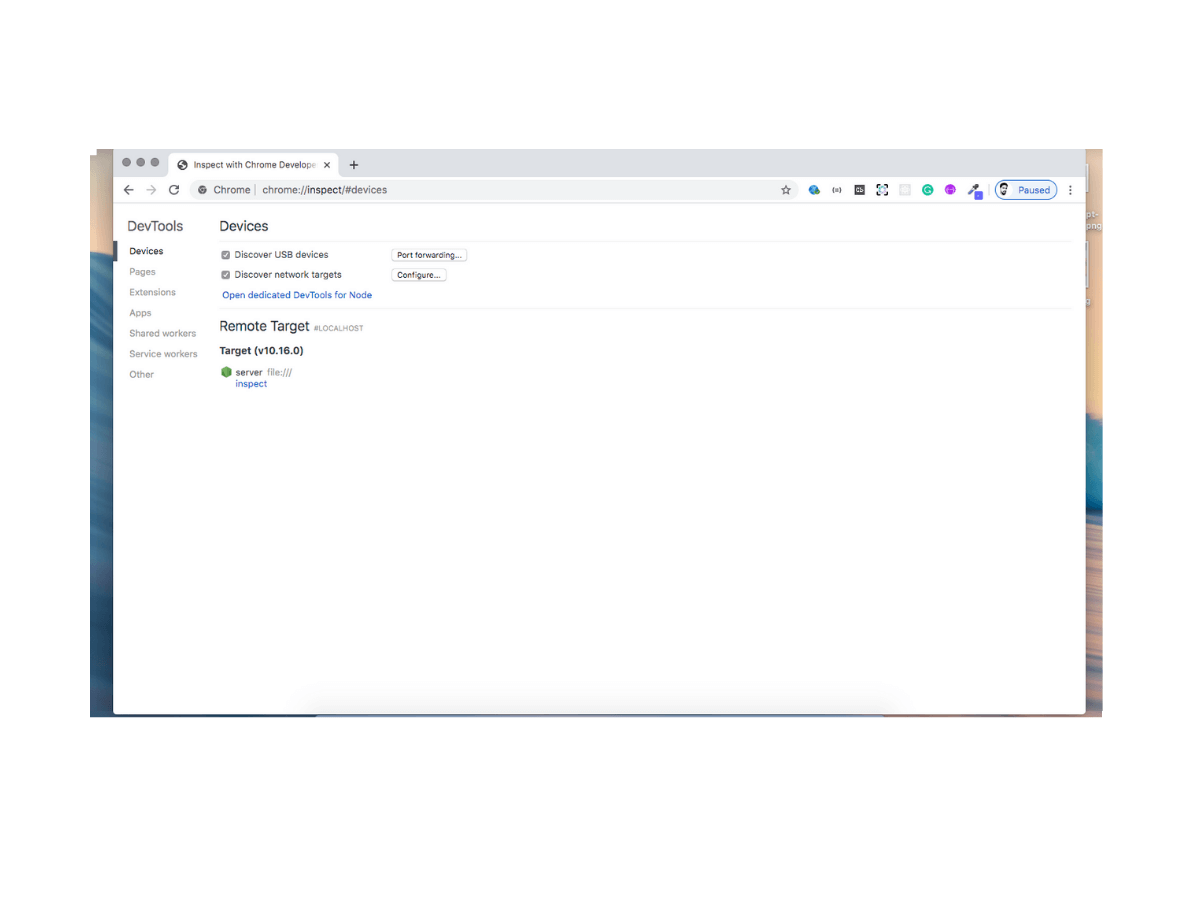 How To Debug Node Js App Learn Simpli