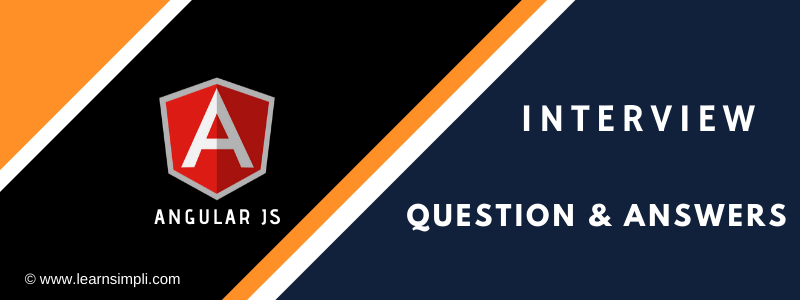 Angular interview questions to crack full stack developer - Learn Simpli Angular interview questions to crack full stack developer - Learn Simpli