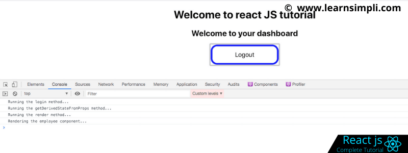 What Is Component Lifecycle In React Learn Simpli